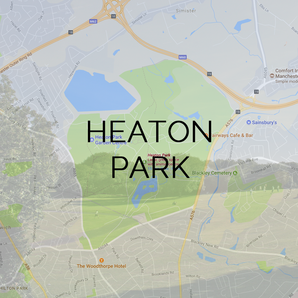 Heaton Park Virtual Tour - Manchester Taxi Tours